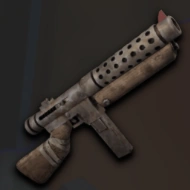 Salvaged SMG | Fallen Survival Wiki | Fandom