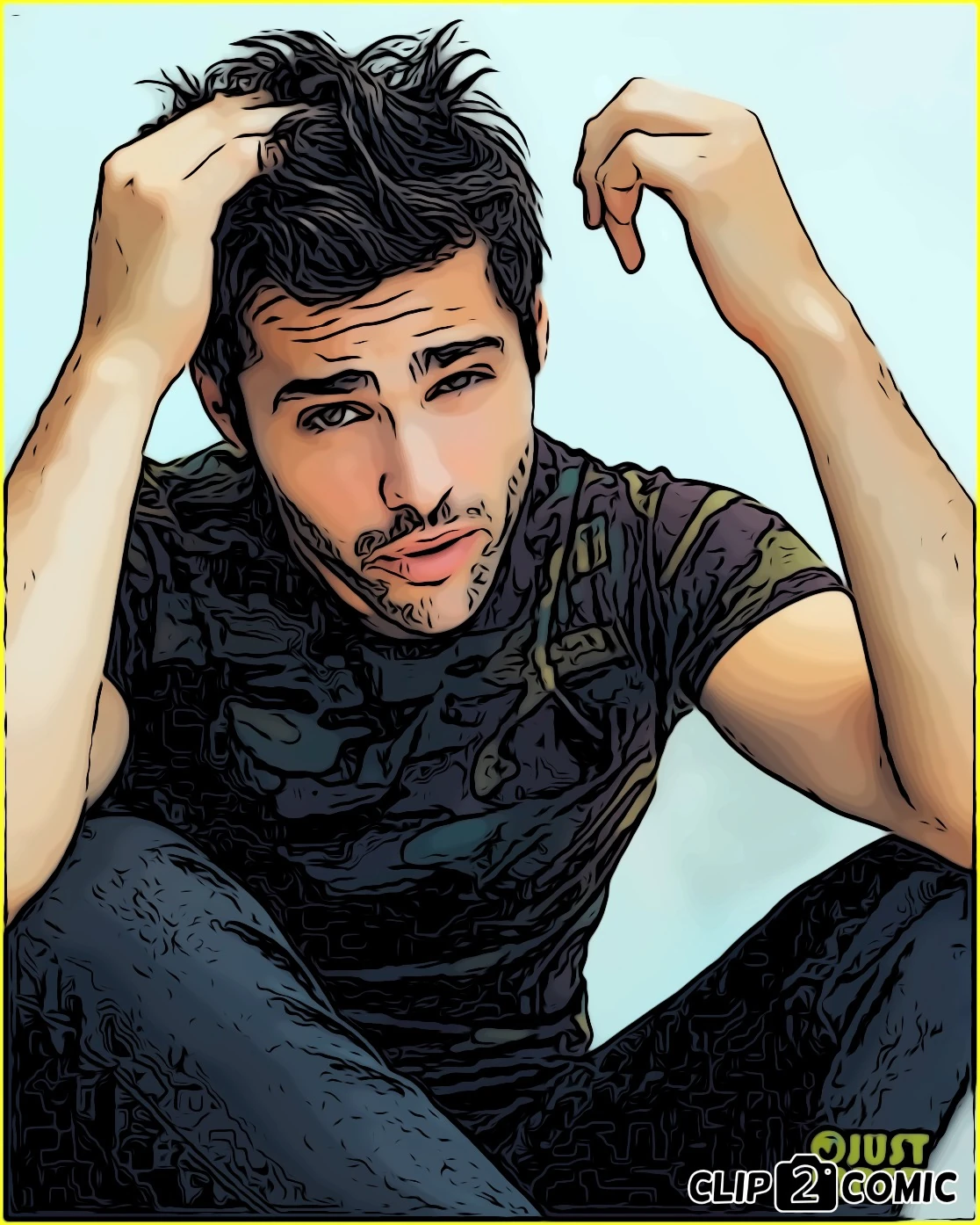 Nathan Reyes | Wiki Fallen Tree | Fandom