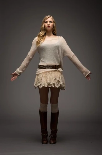 Gabrielle Givens | Fallen Wiki | Fandom