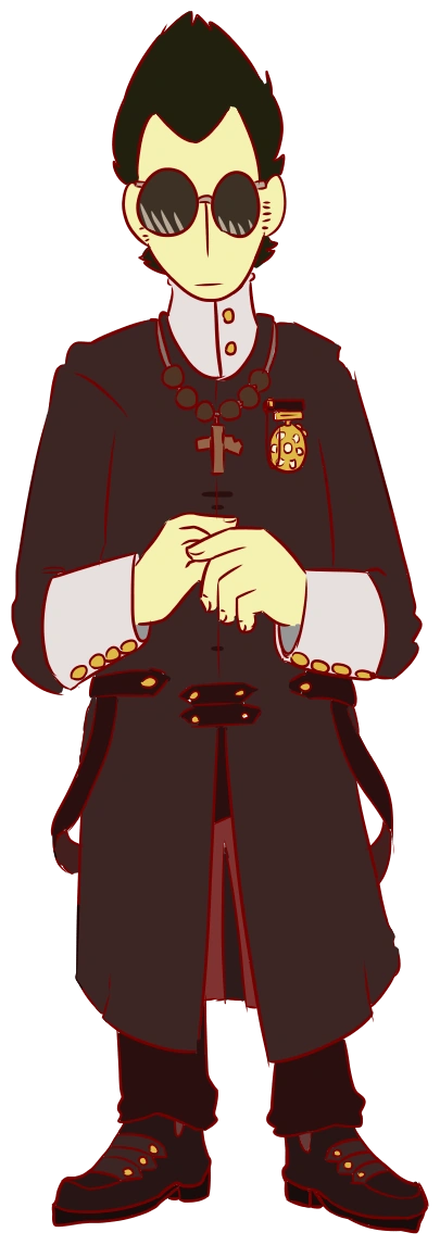 Virgil | Fallen Forge Wiki | Fandom