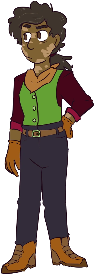 Holly | Fallen Forge Wiki | Fandom