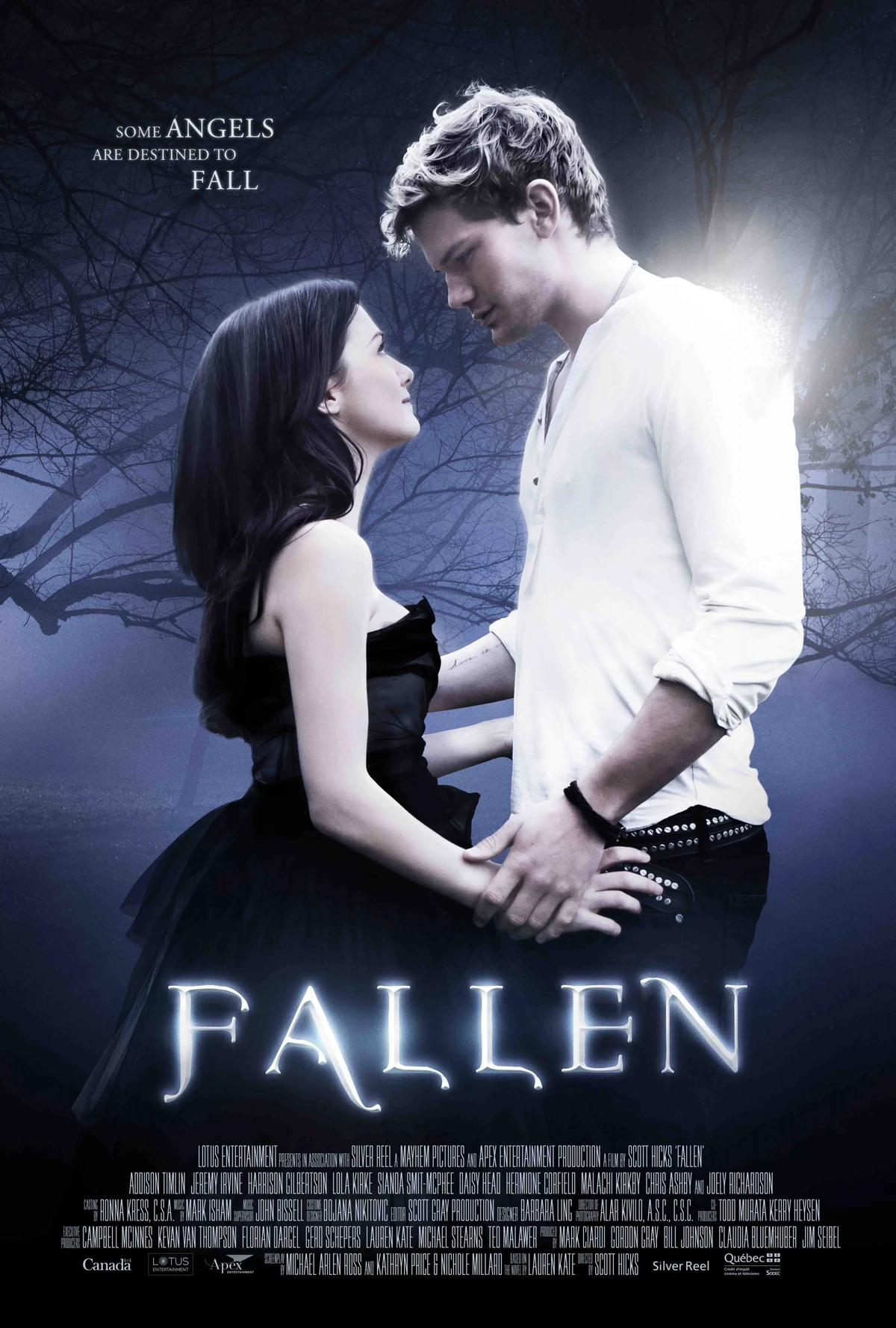 Fallen | Lauren Kate Series Wiki | Fandom