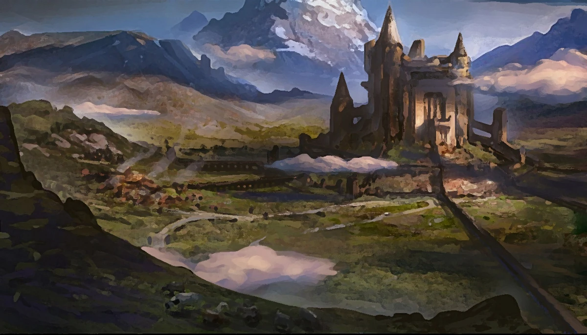 Lowen | The Fallen Chronicles Wiki | Fandom