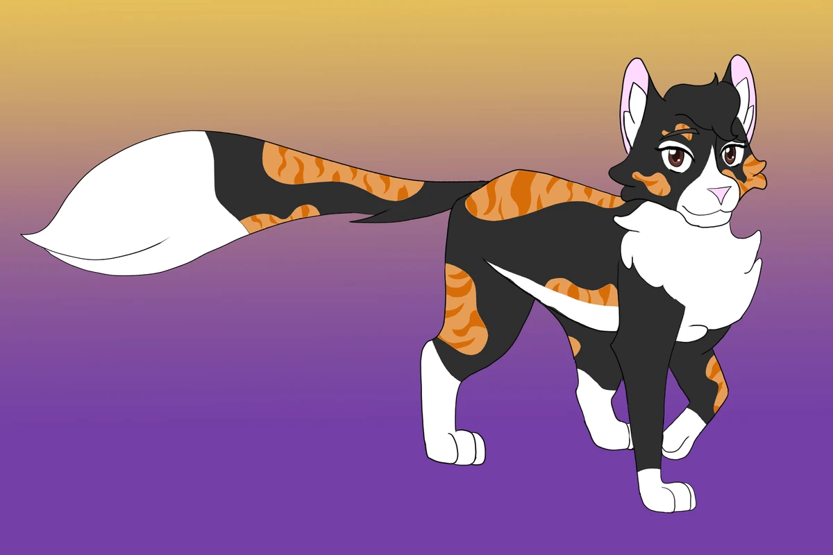 Saffron | FallenClan Wiki | Fandom