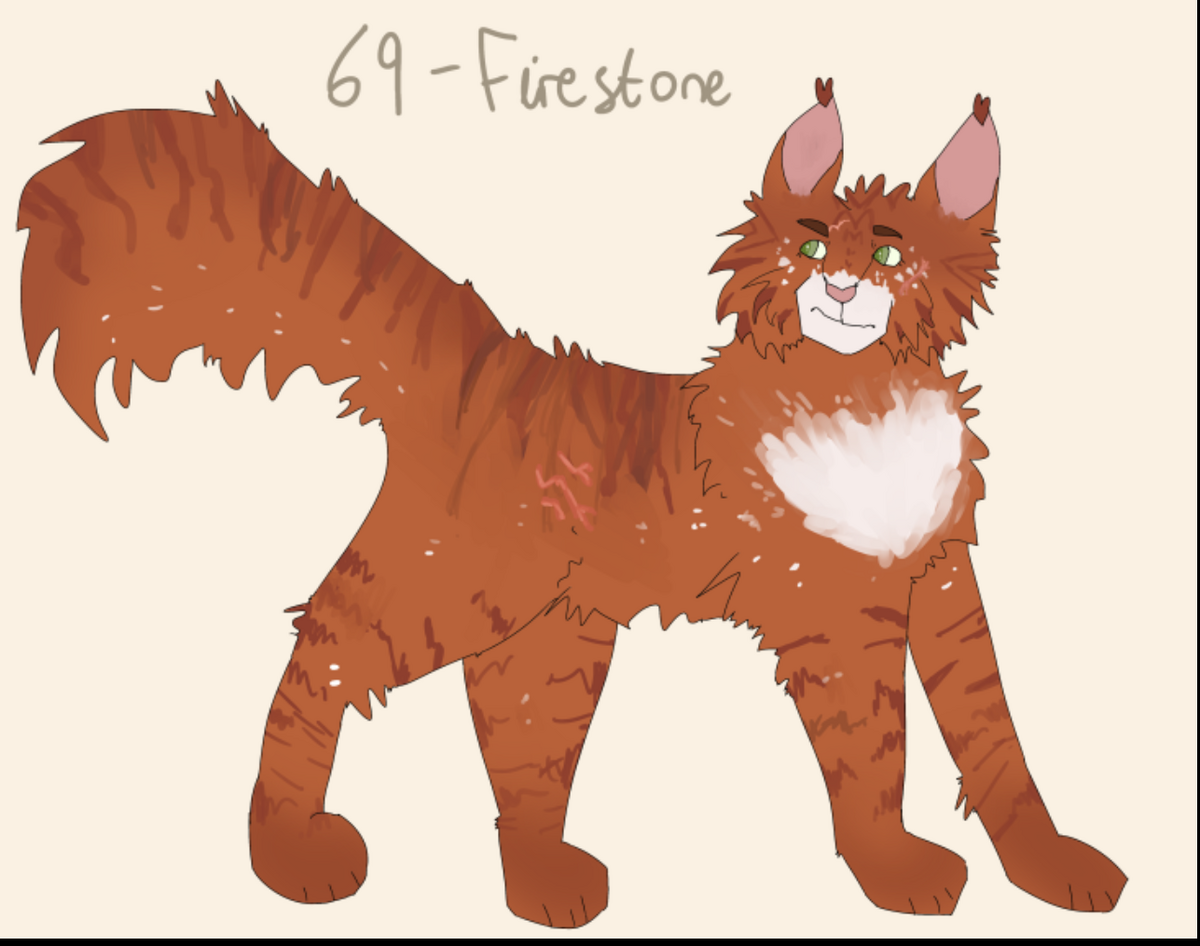 Firestone Fallenclan Wiki Fandom