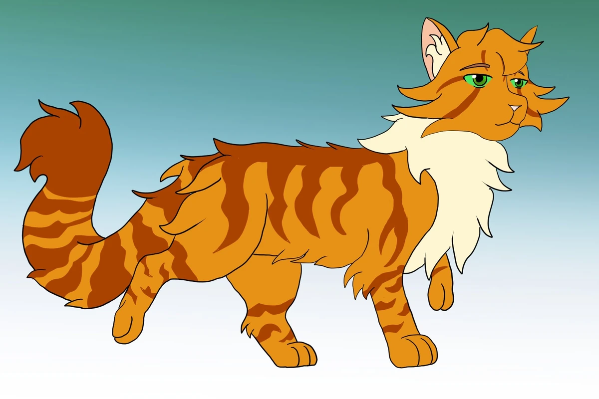 Blazestar | FallenClan Wiki | Fandom