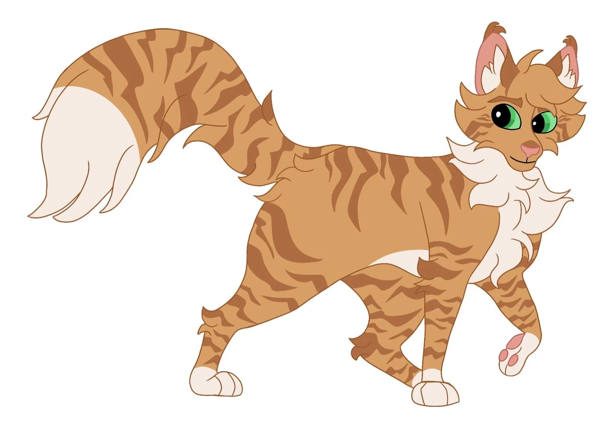 Cloversong | FallenClan Wiki | Fandom