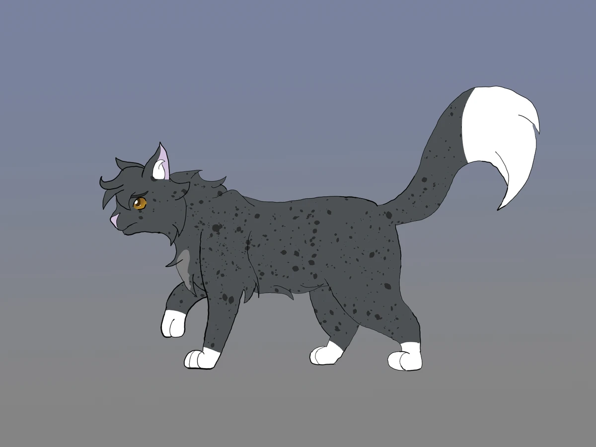 Grayheart | FallenClan Wiki | Fandom