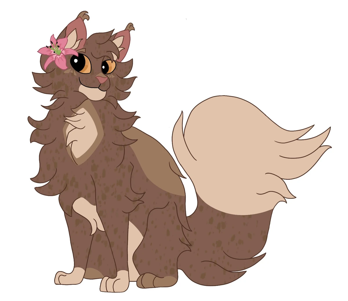 Speckleflower | FallenClan Wiki | Fandom