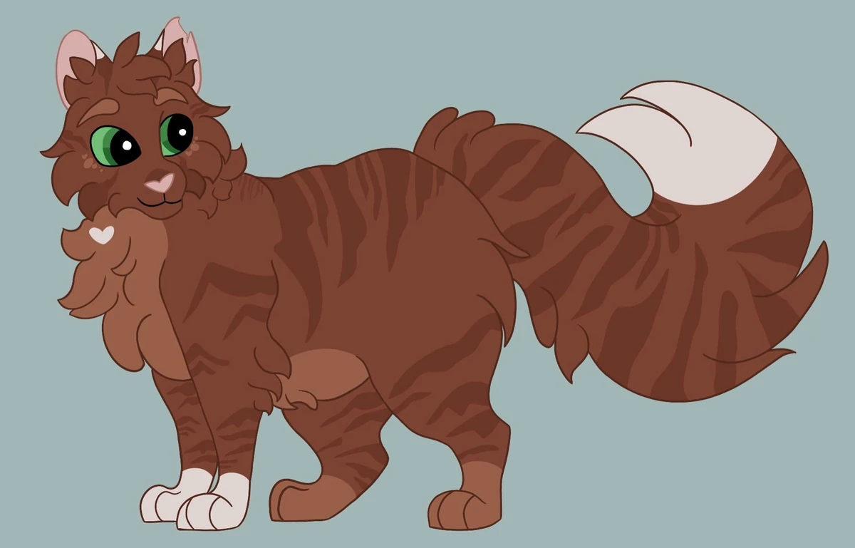 Cedarheart | FallenClan Wiki | Fandom