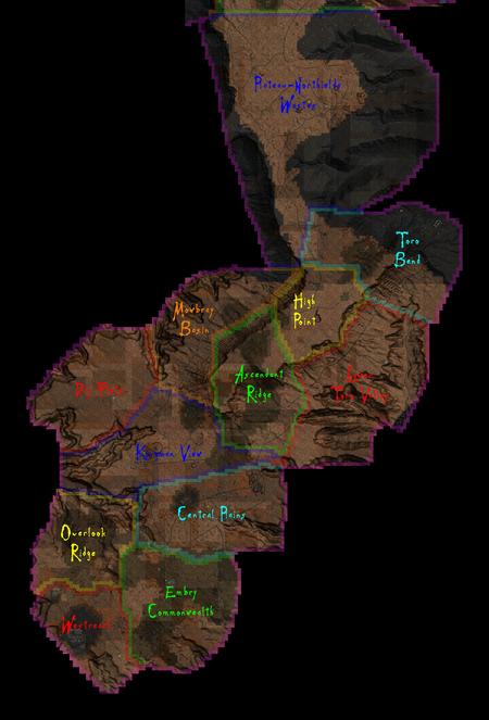 Plateau | Fallen Earth Wiki | Fandom