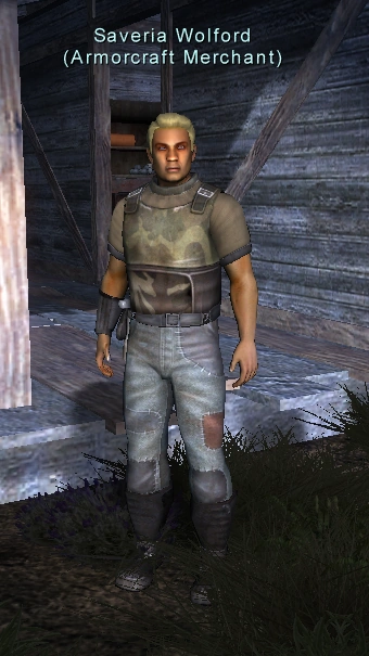 Armorcraft: Saveria Wolford | Fallen Earth Wiki | Fandom