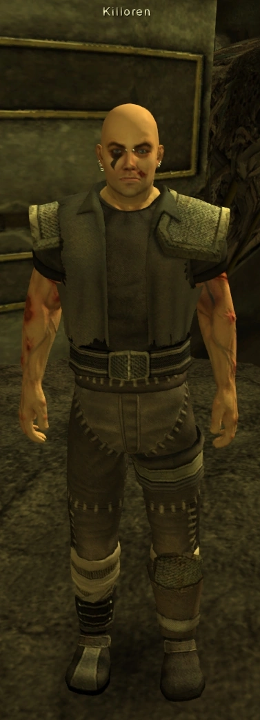 NPC: Killoren | Fallen Earth Wiki | Fandom