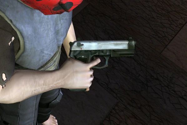 GA-40HP Magnum | Fallen Earth Wiki | Fandom