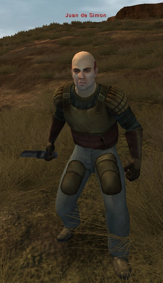 Enemy: Juan de Simon | Fallen Earth Wiki | Fandom