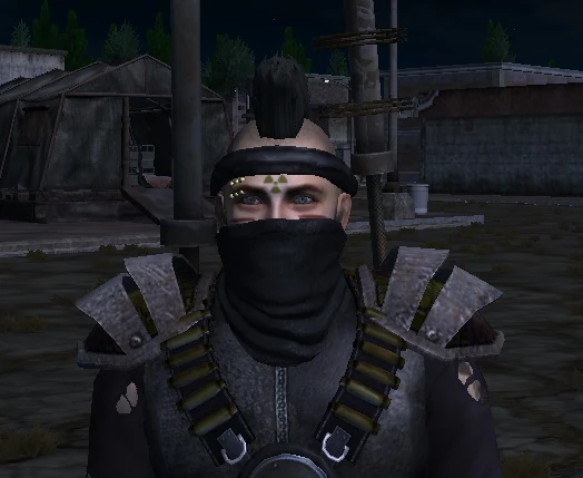 Jeremy's Shoulder Guard | Fallen Earth Wiki | Fandom