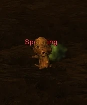 Enemy: Sporeling | Fallen Earth Wiki | Fandom