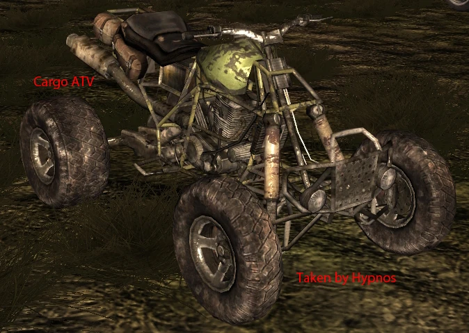 Cargo ATV | Fallen Earth Wiki | Fandom