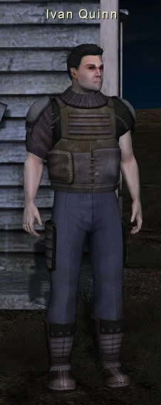 NPC: Ivan Quinn | Fallen Earth Wiki | Fandom