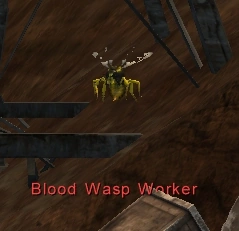 Enemy: Blood Wasp Worker | Fallen Earth Wiki | Fandom