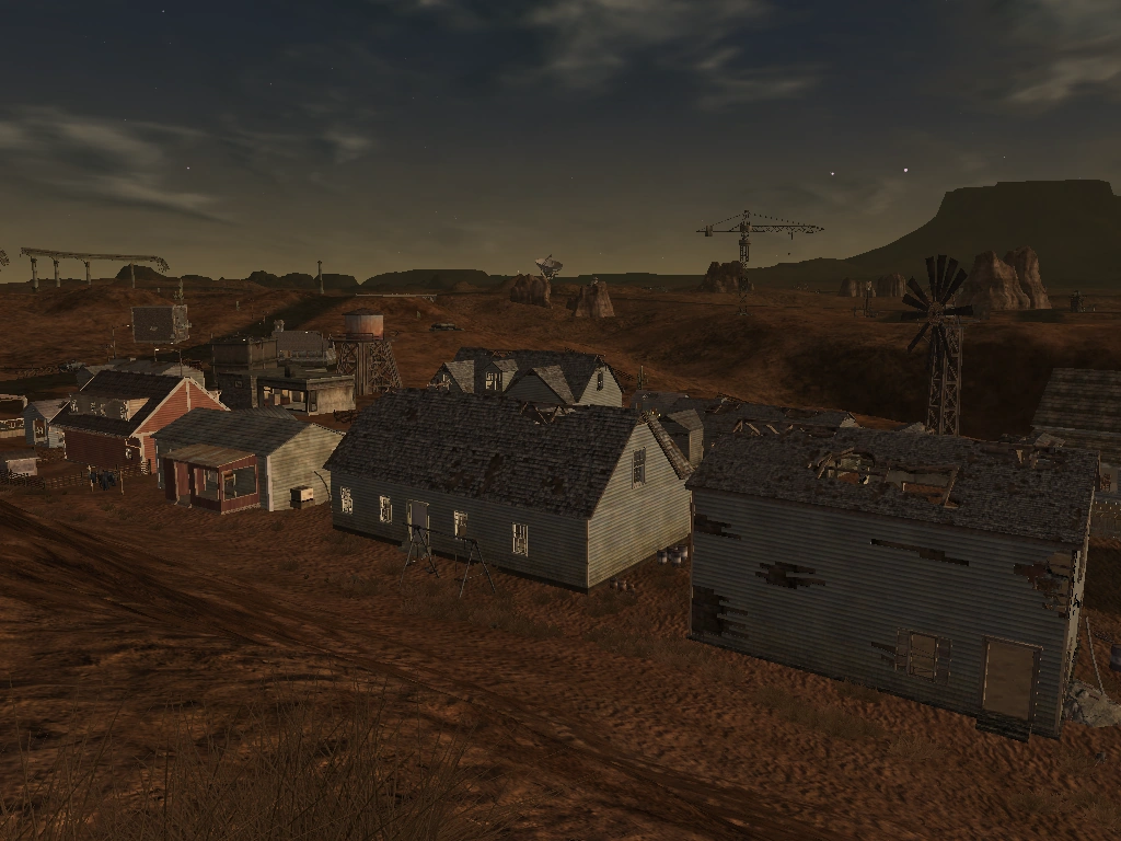 Terance | Fallen Earth Wiki | Fandom