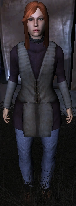 Support: Dallas Hall (Shackleton) | Fallen Earth Wiki | Fandom