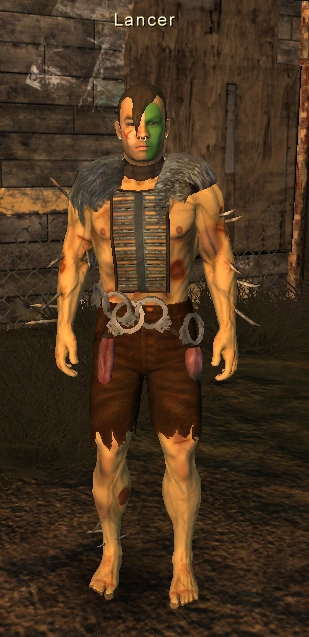 NPC: Lancer | Fallen Earth Wiki | Fandom