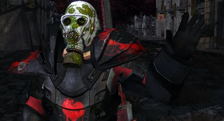 MOPP 7 Mask | Fallen Earth Wiki | Fandom