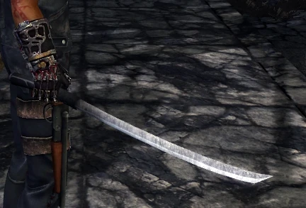Lightbearer Messenger's Sword | Fallen Earth Wiki | Fandom