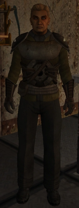 Armorcraft: Reggo Pike | Fallen Earth Wiki | Fandom