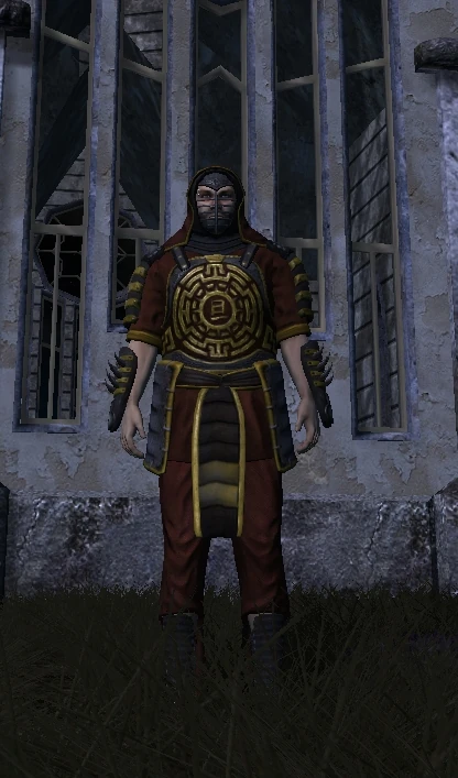 Lightbearer Herald's Gear | Fallen Earth Wiki | Fandom