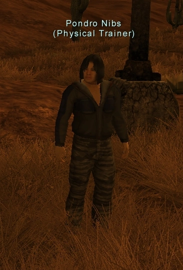 Physical: Pondro Nibs | Fallen Earth Wiki | Fandom