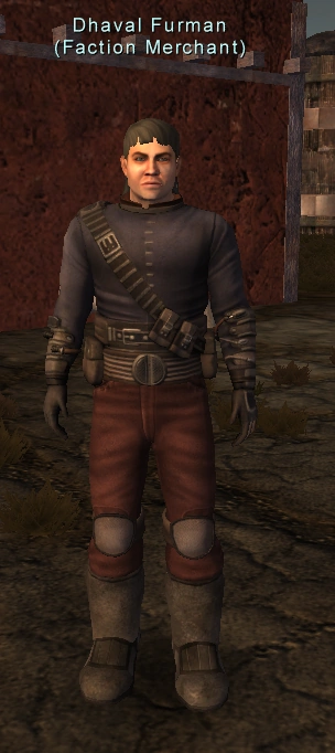 Faction: Dhaval Furman | Fallen Earth Wiki | Fandom