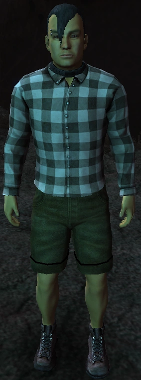 Mutation: James Hall (Shackleton) | Fallen Earth Wiki | Fandom