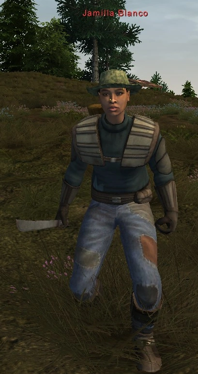 Enemy: Jamilla Blanco | Fallen Earth Wiki | Fandom