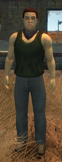 Garage Manager: Roger Gibbons | Fallen Earth Wiki | Fandom