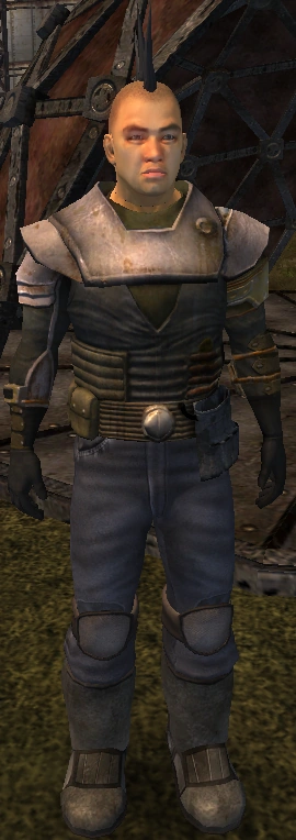 Armorcraft: Thankful Blackburn | Fallen Earth Wiki | Fandom