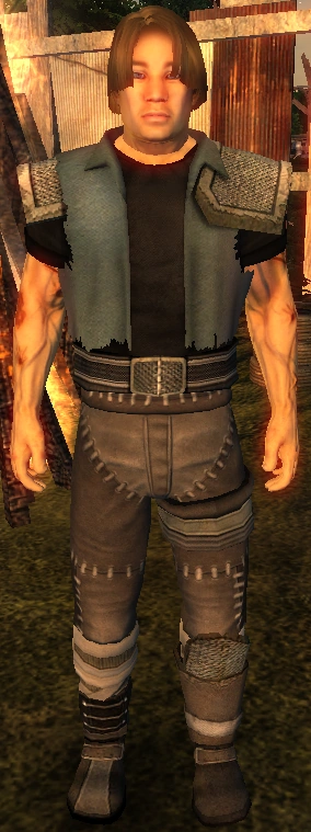 Firearms: Crank | Fallen Earth Wiki | Fandom