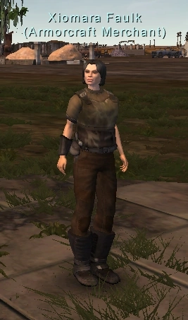 Armorcraft: Xiomara Faulk | Fallen Earth Wiki | Fandom