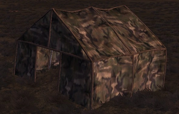 Object: Devil's Own Sleeping Tent | Fallen Earth Wiki | Fandom