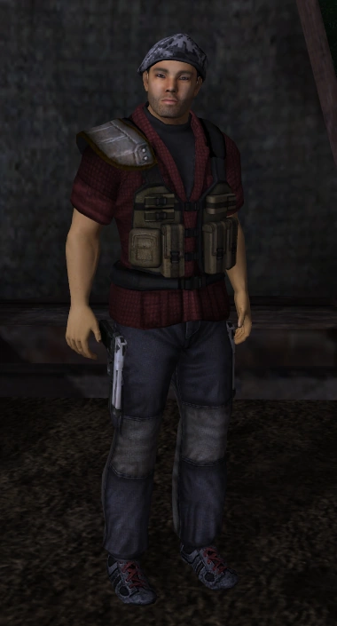 NPC: Staff Commander Archer | Fallen Earth Wiki | Fandom