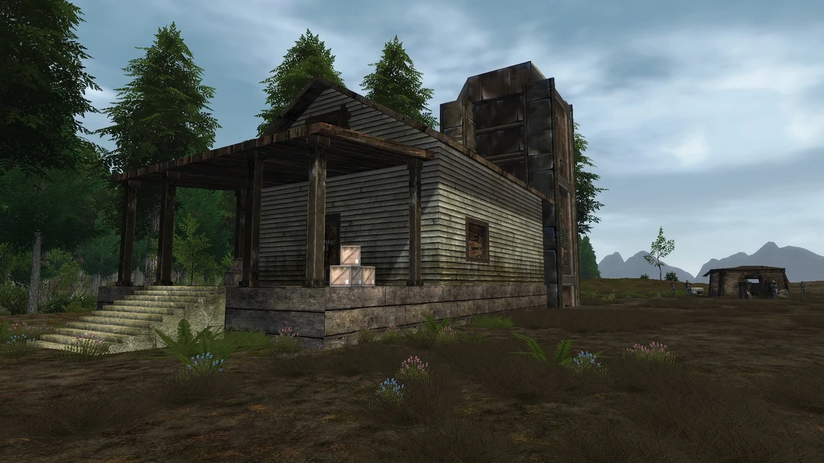 Outpost Crafting Bundle | Fallen Earth Wiki | Fandom