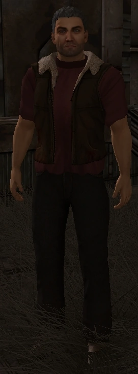 NPC: Roy Federman | Fallen Earth Wiki | Fandom