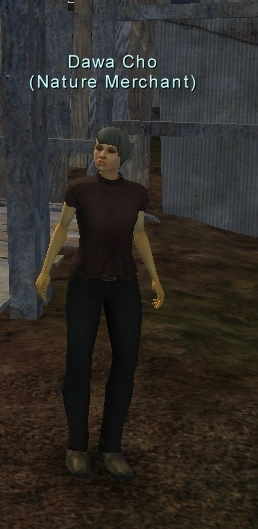 Nature: Dawa Cho | Fallen Earth Wiki | Fandom