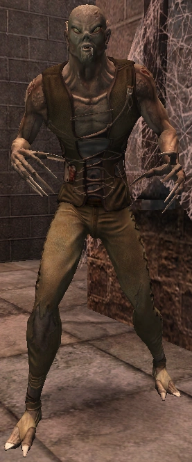 Enemy: Pale One | Fallen Earth Wiki | Fandom