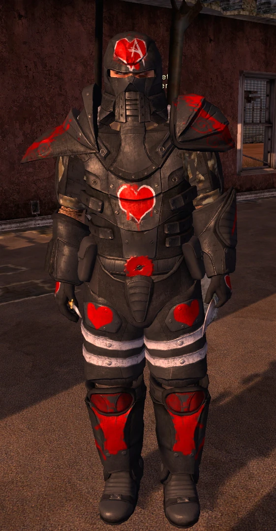 Knave of Hearts | Fallen Earth Wiki | Fandom