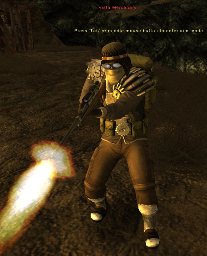 Enemy Vista Mercenary Fallen Earth Wiki Fandom