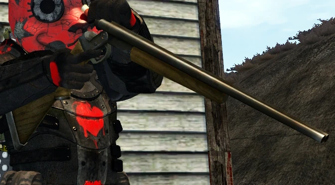 Elephant Gun | Fallen Earth Wiki | Fandom