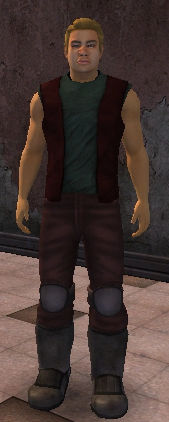 Armorcraft: Morton the Haggler | Fallen Earth Wiki | Fandom