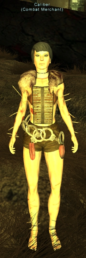 Combat: Caliber | Fallen Earth Wiki | Fandom